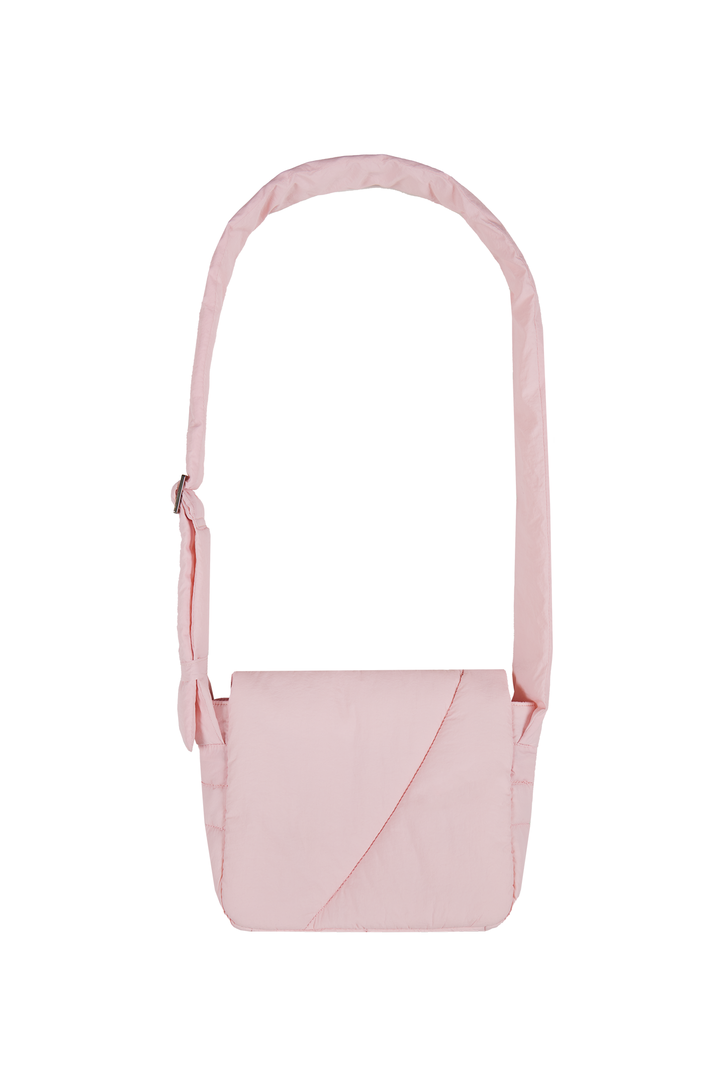 Pink Puffer Bag – Trendt Vision