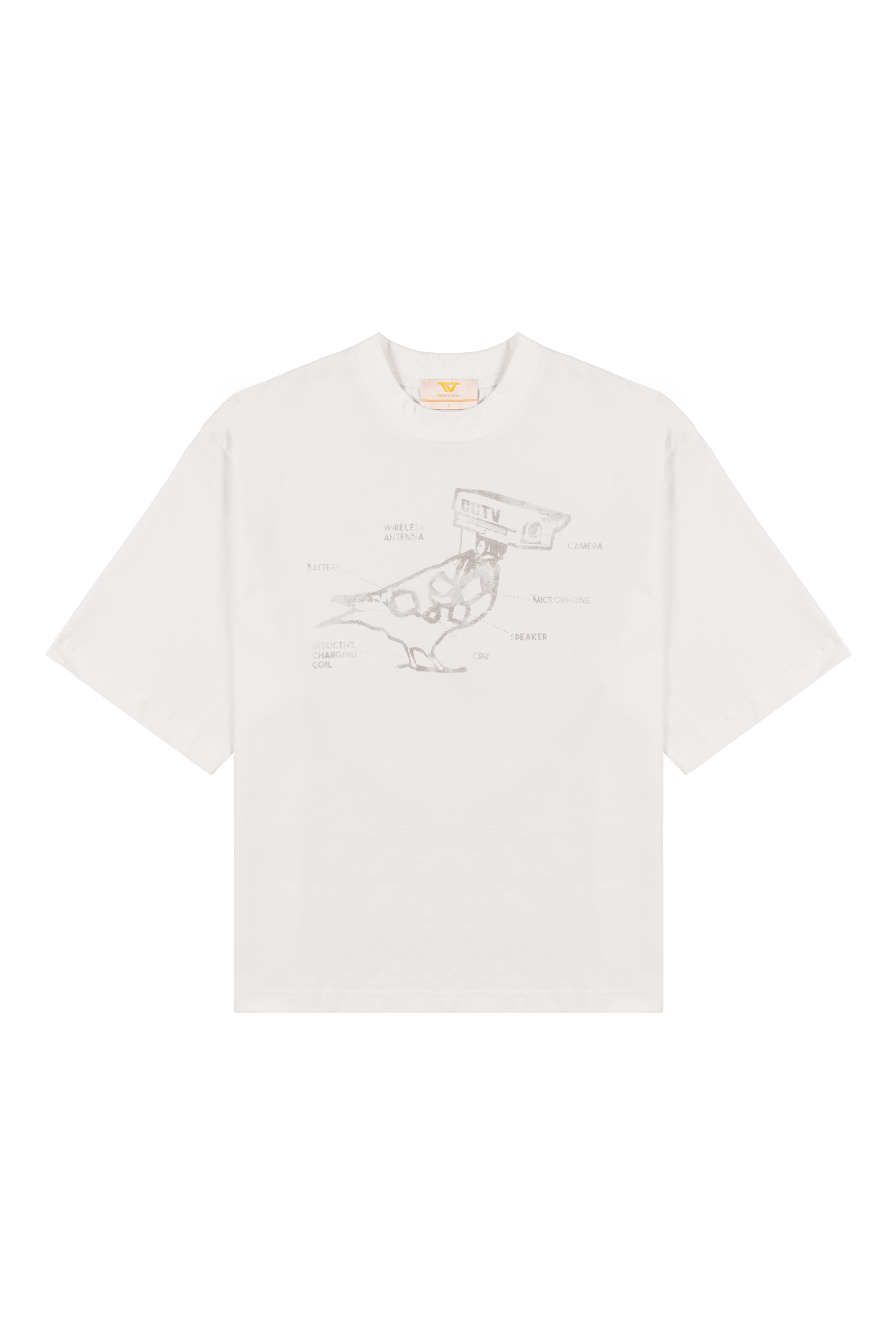 Big Brother Tee – Trendt Vision
